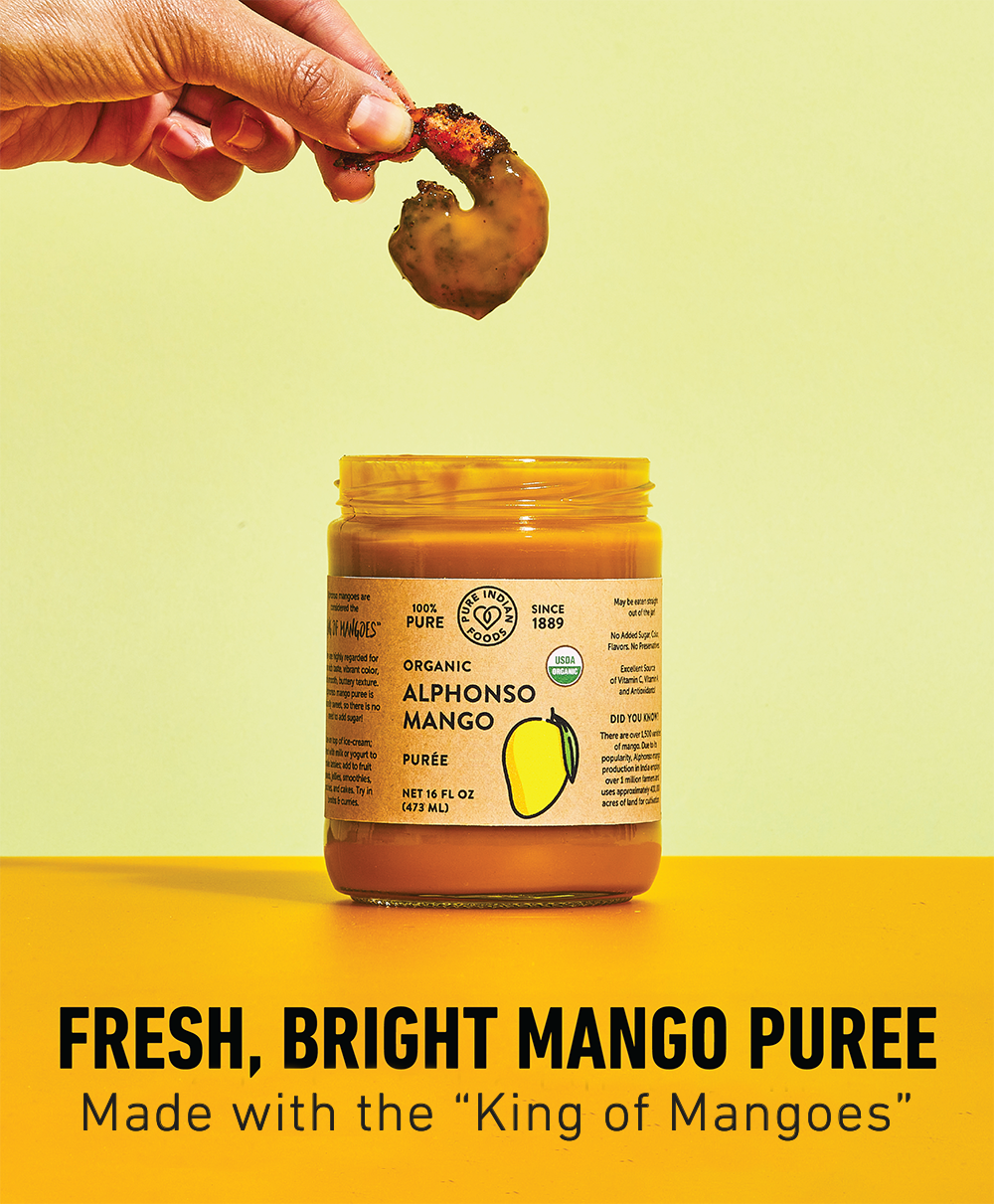 Milk Street Kitchen: Silky Mango Puree Made from “The King of Mangoes ...