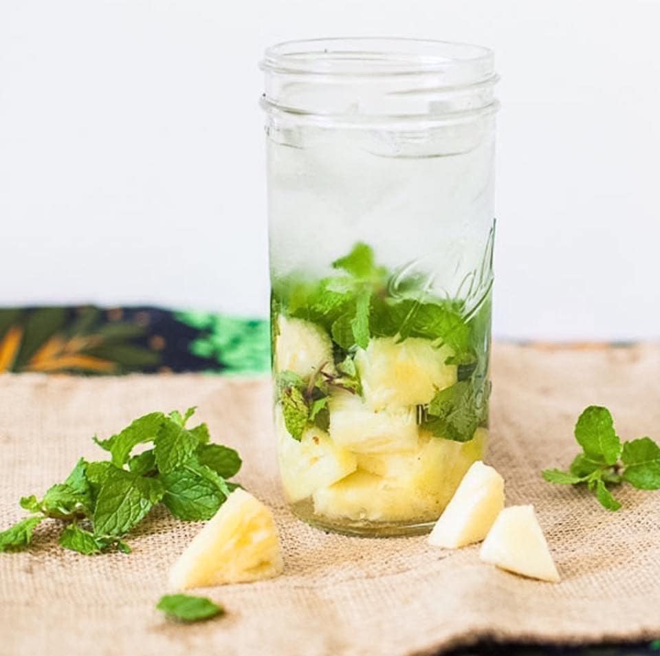 JJ Smith: This detox water relieves inflammation and joint pain | Milled