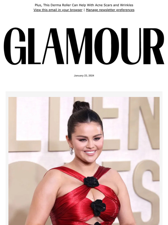 Glamour: Selena Gomez Posts Powerful Then-and-Now Swimsuit Photos | Milled Glamour: Selena Gomez Posts Powerful Then-and-Now Swimsuit Photos | Milled