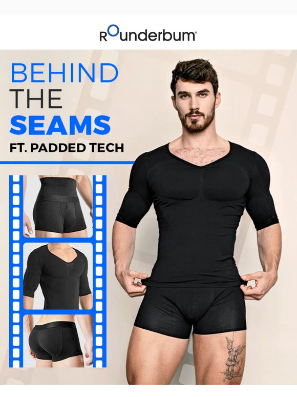 Rounderbum: Behind the Seams with Padded Tech! ️ | Milled