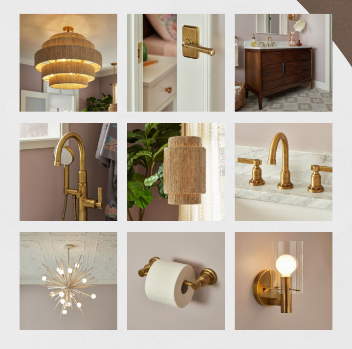 Signature Hardware: The winter lookbook is here | Milled