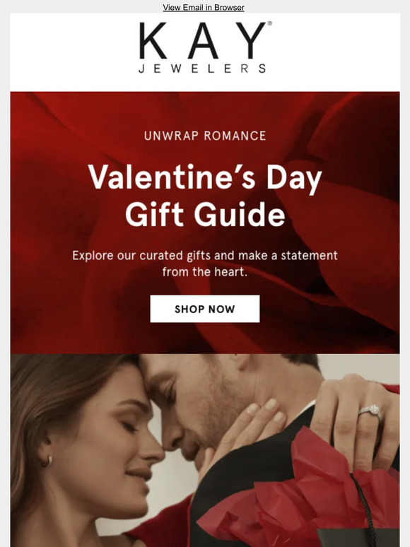 Kay Jewelers: 💘Our Valentine’s Day Gift Guide is HERE💘 | Milled