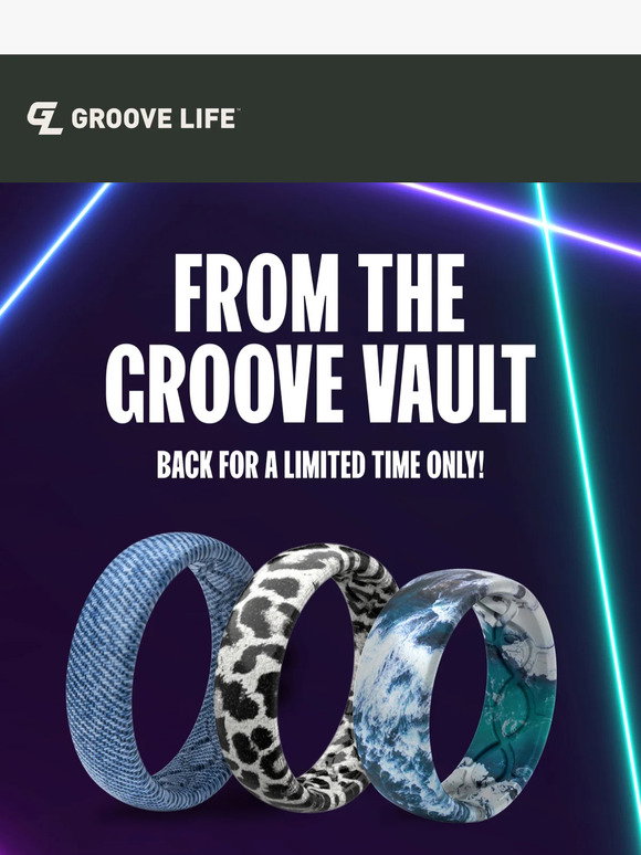 Groove Life: Vault Level 2 Unlocked | Milled