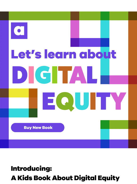 A Kids Co: Empower the Future: Dive into A Kids Book About Digital ...