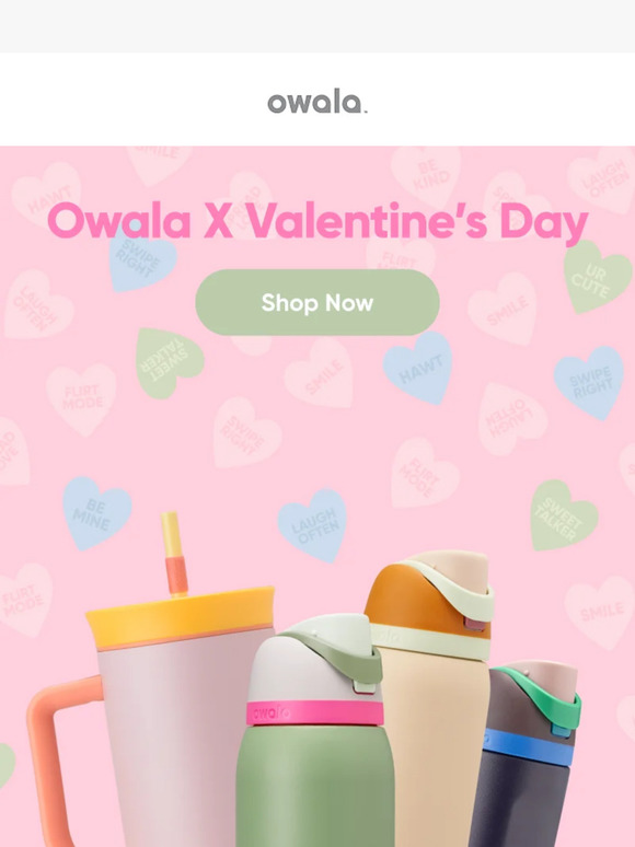 Owala: The perfect gift 😍 | Milled