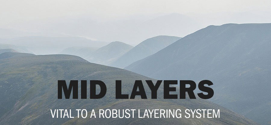 KUIU: Mid Layers: Vital to a Robust Layering System | Milled