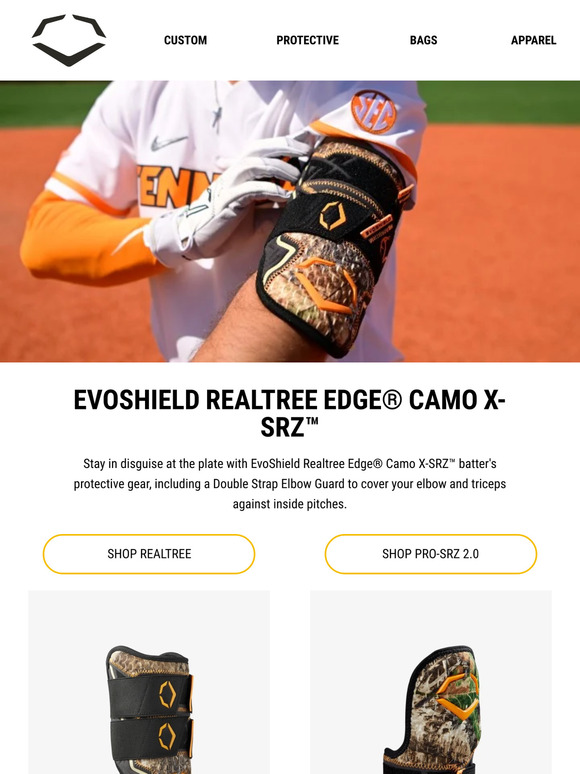 Wilson: The Realtree Guard Lineup | Milled