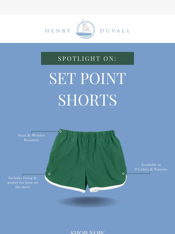 Henry Duvall: Spotlight On The Set Point Short! ⭐ | Milled
