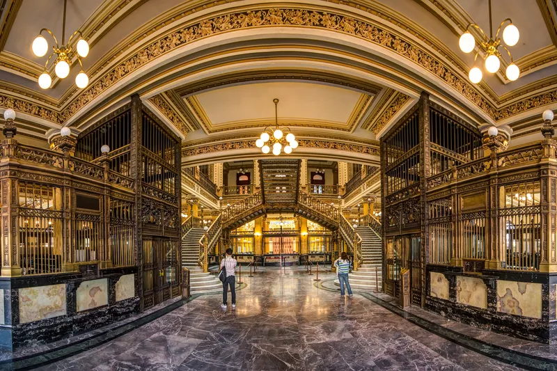 Architectural Digest: The 11 Most Beautiful Post Offices Around the ...