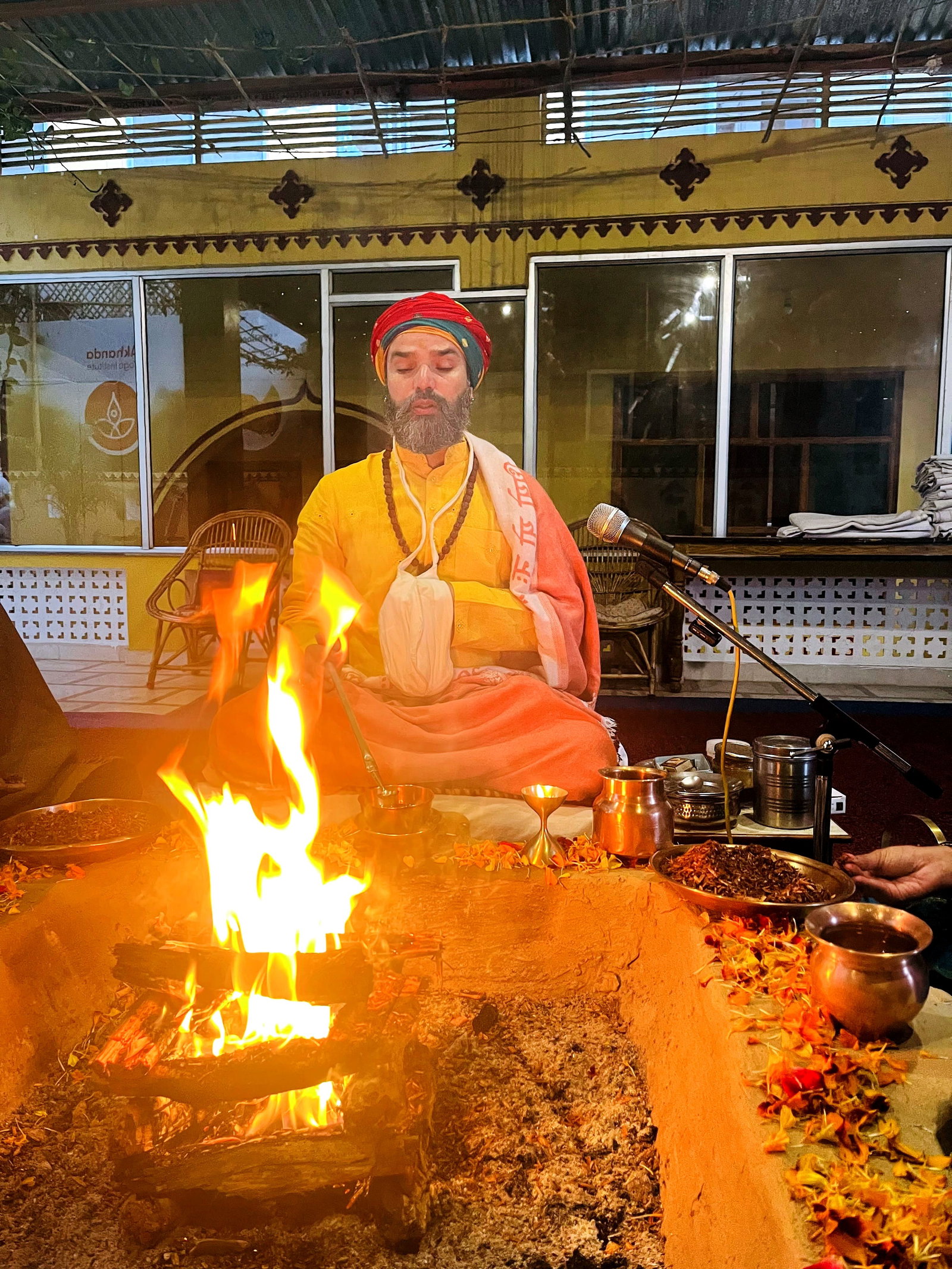 Akhanda Yoga: Unlocking the Secrets of Shiva’s Energy: Dive into ...