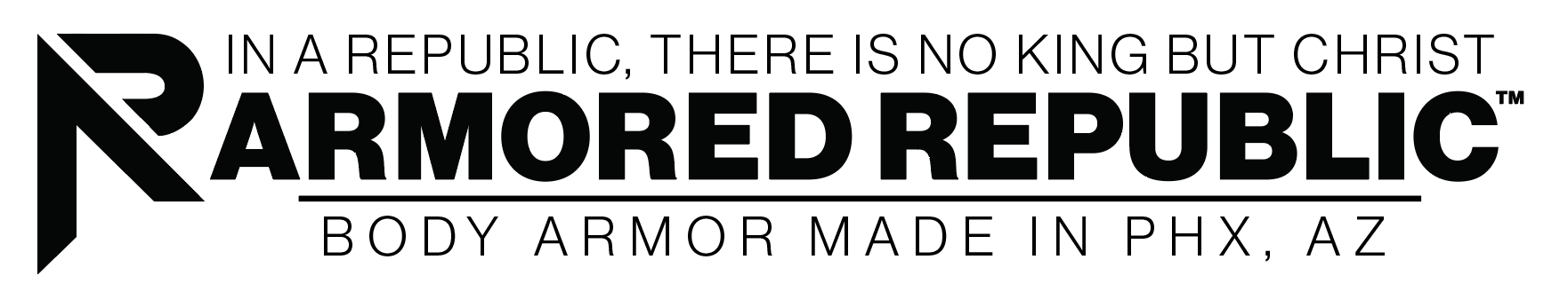 AR500 Armor: ☄ Introducing: Kyle Rittenhouse + Armored Republic | Milled