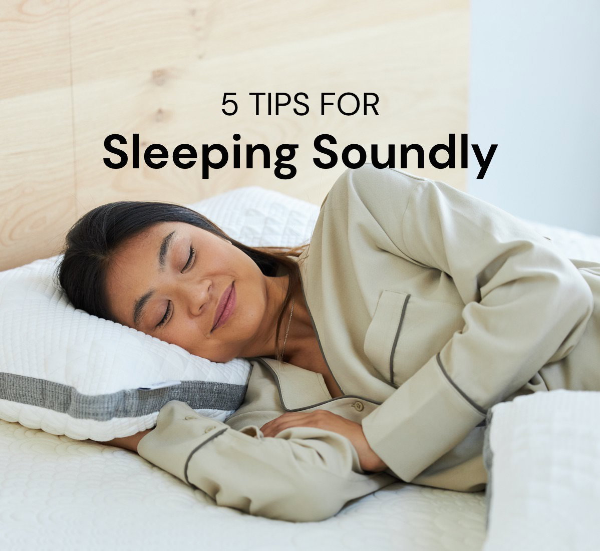 Brentwood Home: Tips for Sleeping Soundly | Milled