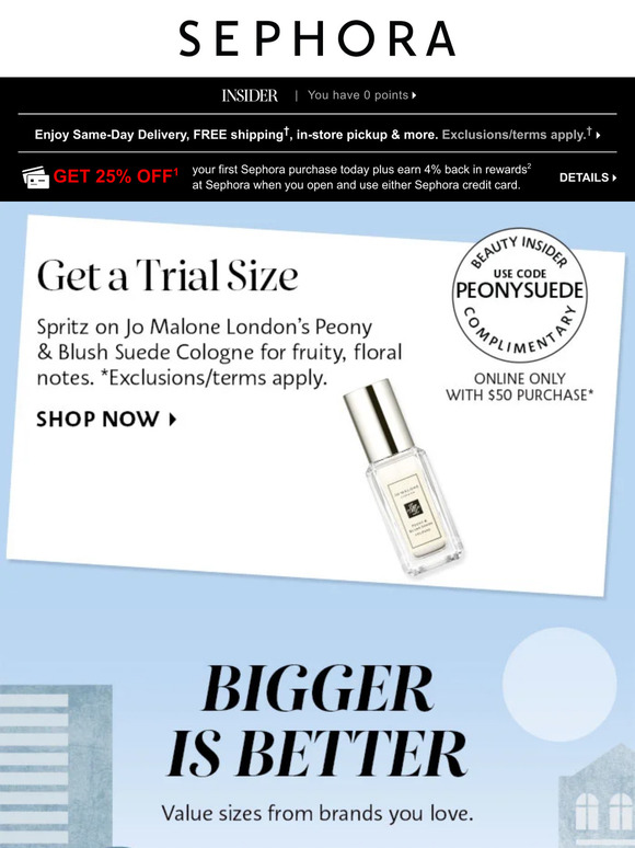 Sephora: Bestselling products await. Build a great collection at ...