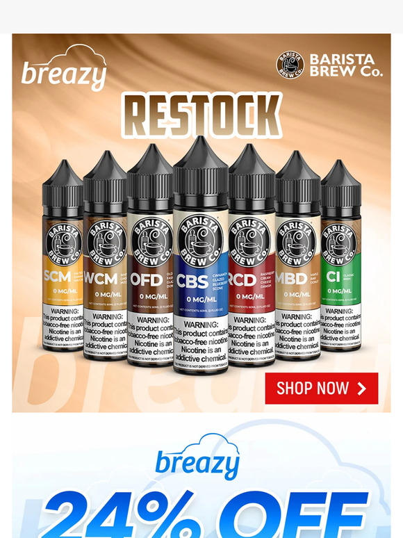 Breazy: The Brew is back!!😎 | Milled