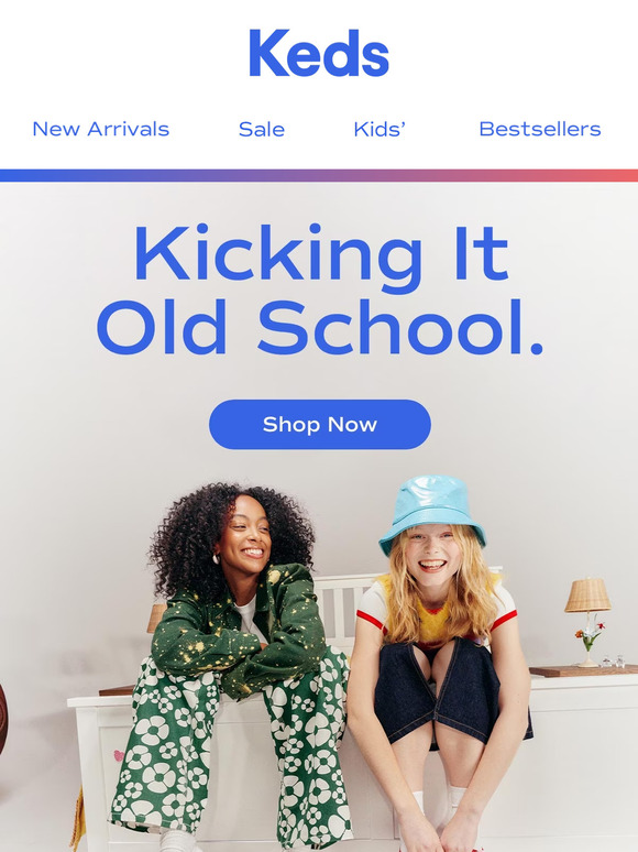 YYSPORTS: You + these shoes = an iconic pair. 💕 | Milled