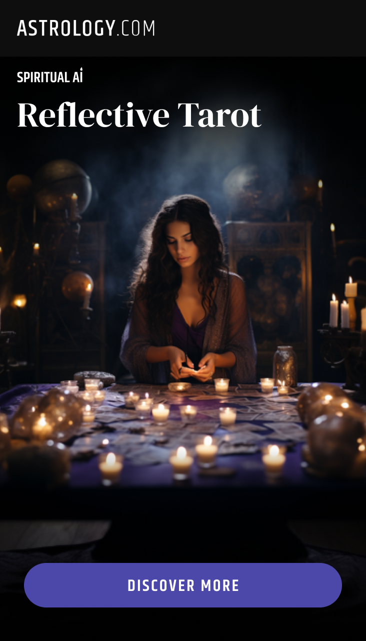 Astrology: Unlock Your Inner Wisdom with Reflective Tarot 🌟 | Milled
