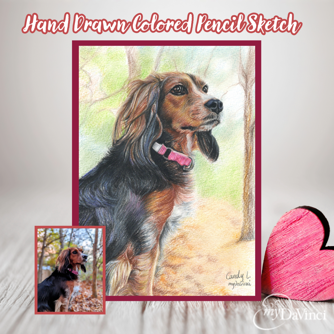 MyDaVinci: From Frame to Forever: Elevate Your Love with Custom ...