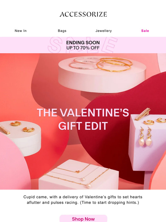 Accessorize: Signed, sealed, delivered 💌 | Milled