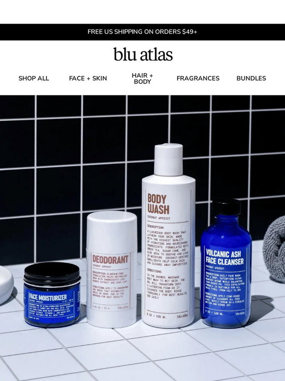 Blu Atlas: Start 2024 looking BRIGHT 🔆 | Milled