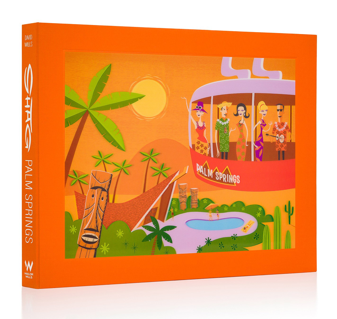 Shag Store: Shag • Palm Springs - The Perfect Coffee Table Book | Milled