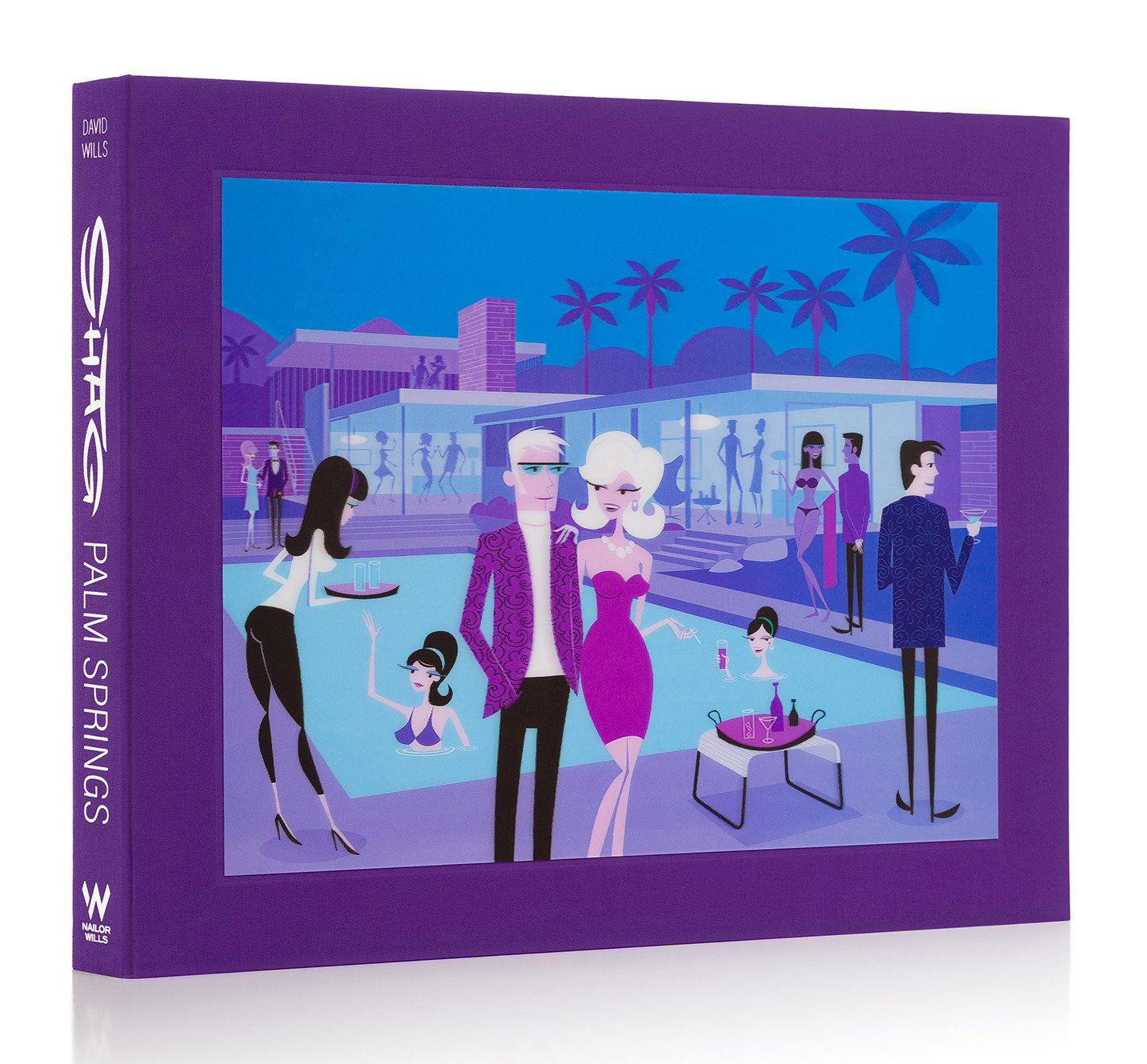 Shag Store: Shag • Palm Springs - The Perfect Coffee Table Book | Milled