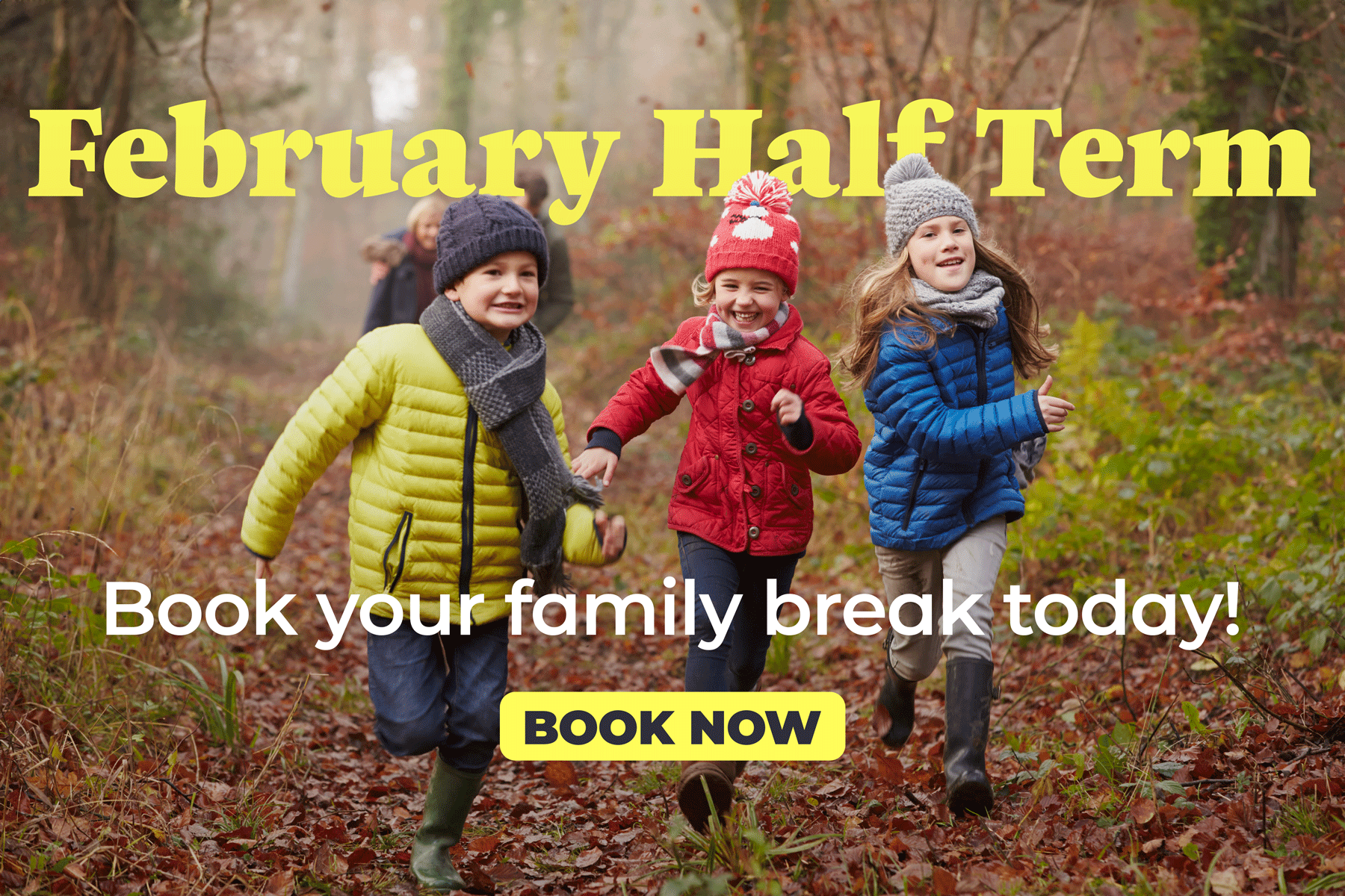 Britannia Hotels: 👨‍👩‍👧‍👦 Create unforgettable family moments this ...
