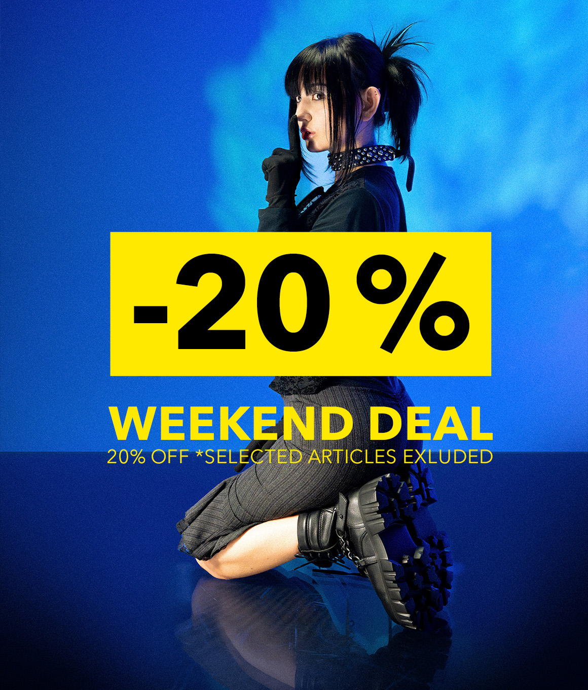 Buffalo: WEEKEND DEAL Early Access 💛 20% auf Alles* | Milled