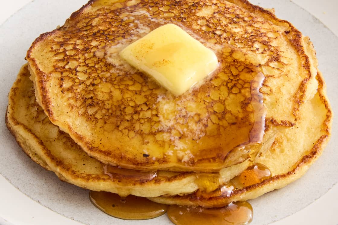 Kitchn: I Tried 6 Famous Pancake Recipes and the Winner Swept Them All ...