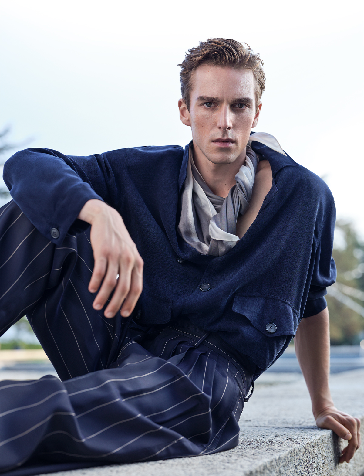 Armani: The Spring - Summer 2024 Collection | Milled