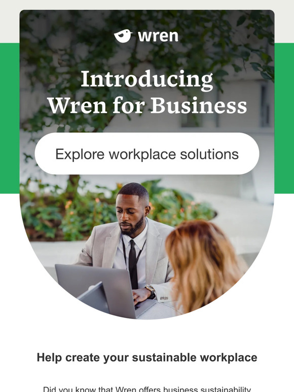 Wren: Introducing Wren for Business 💼 | Milled