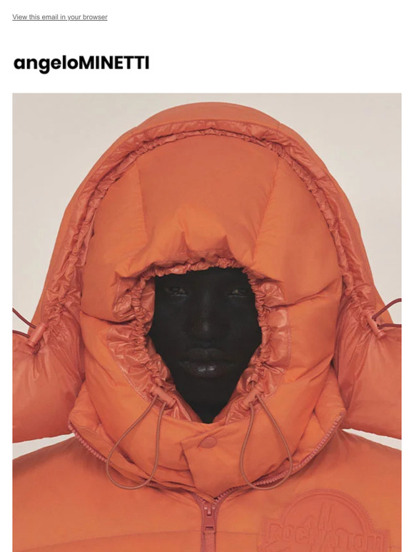 Angelo Minetti: Moncler Genius Roc Nation by Jay-Z | Milled