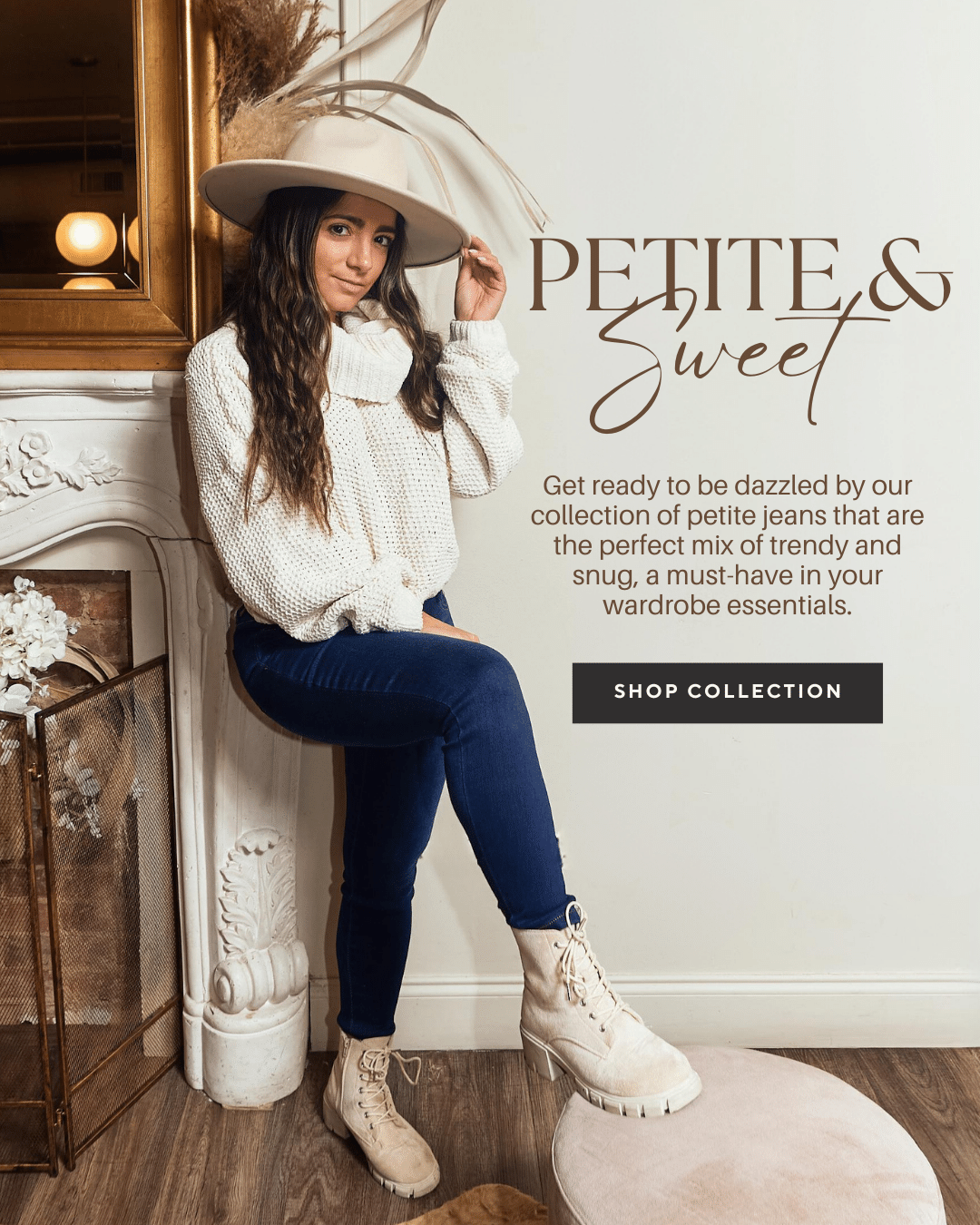 1822 Denim: Petite Squad: These Jeans Are For YOU | Milled