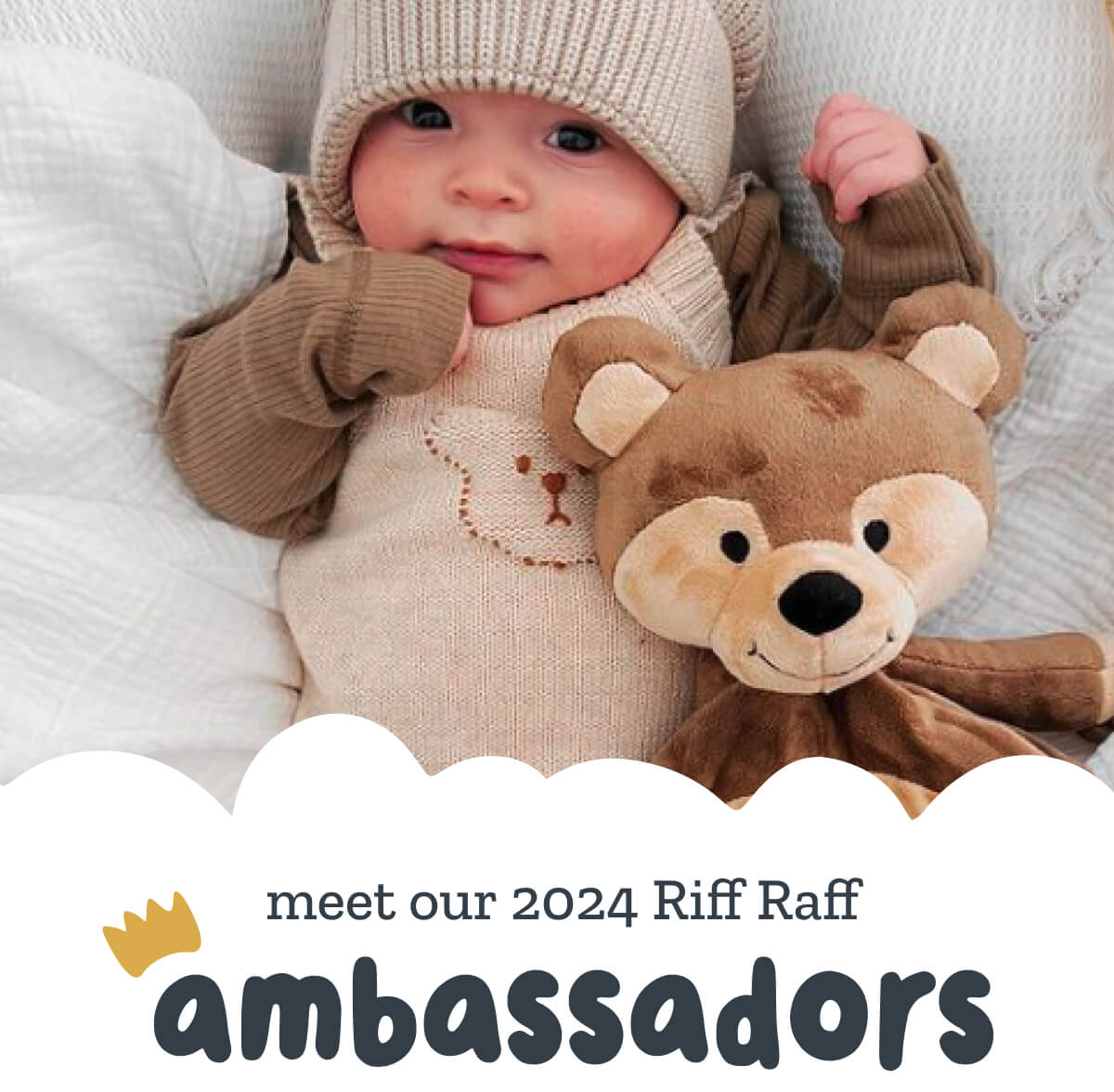 Riff Raff: Wanna Meet Our New Riff Raff Ambassadors? | Milled