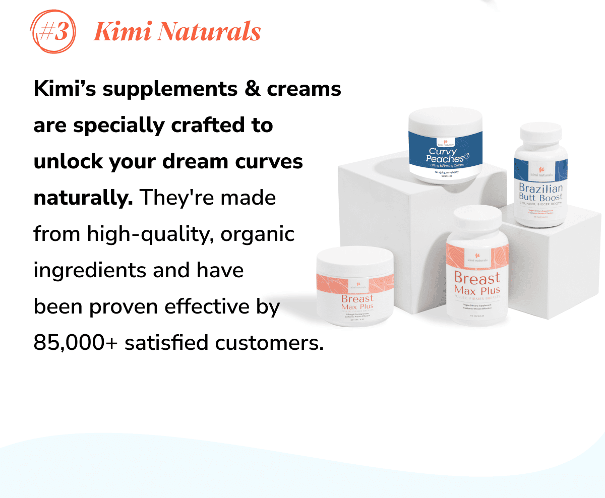 Kimi Naturals: Don’t take the risk | Milled