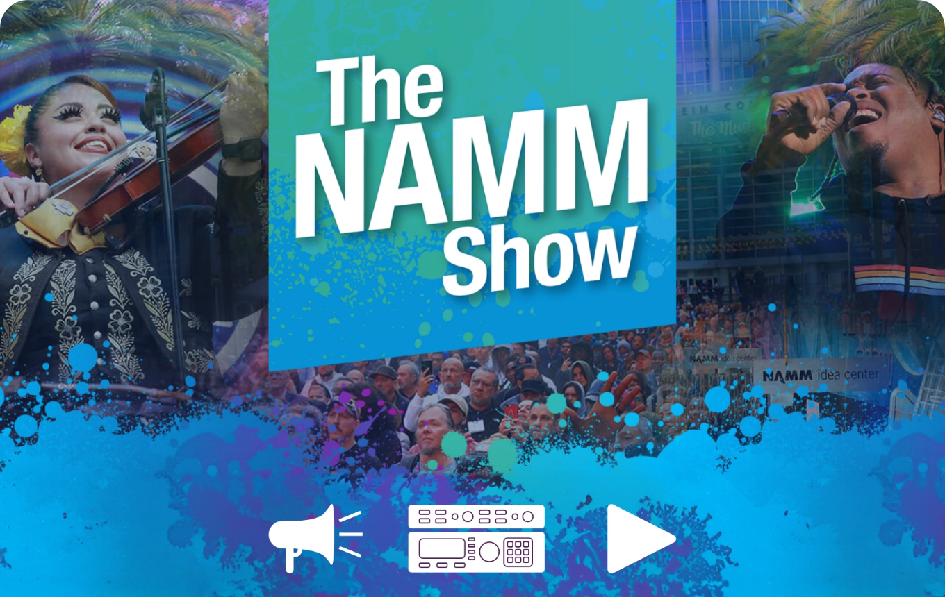 Vintage King Audio: New Gear From The NAMM Show 2024 | Milled