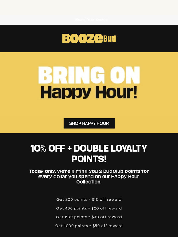 BOOZEBUD: [HAPPY HOUR] Jack Daniel's, Mumm, Four Pillars and more! | Milled