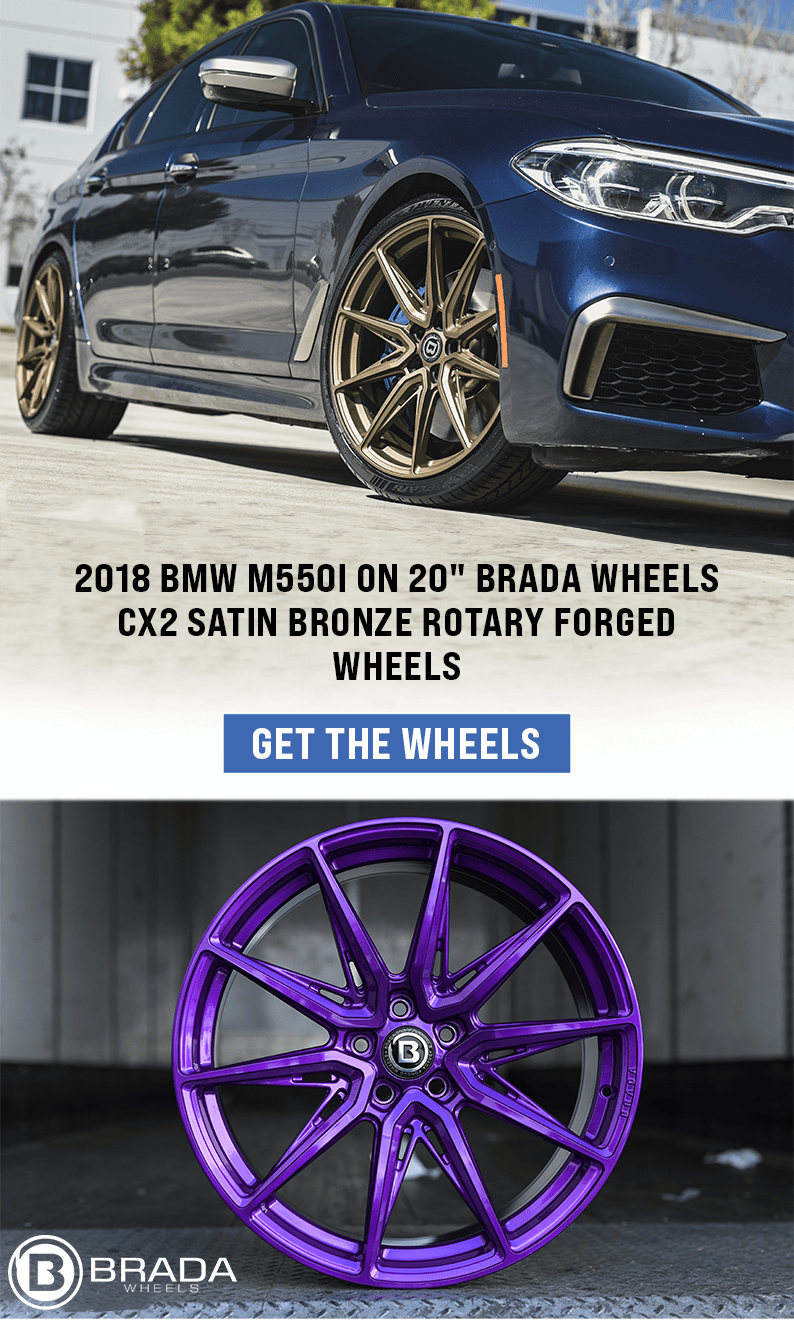 AudioCity: 🔥😎 Introducing BRADA Wheels: Eye Catching Rotary Forged Rims ...