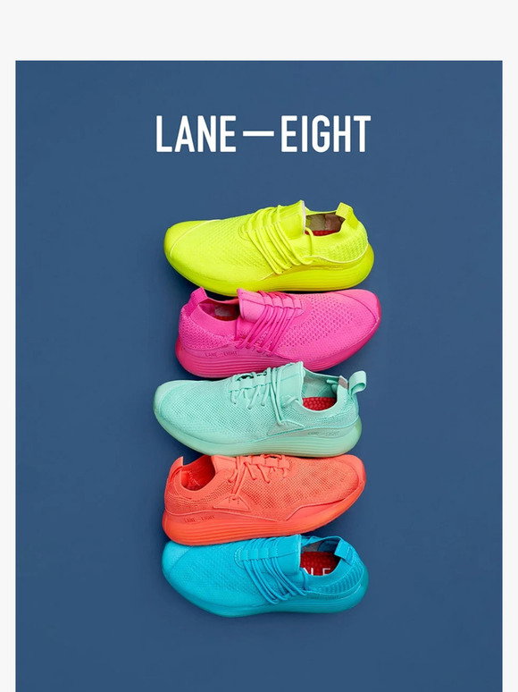 Lane Eight: The Archive Sale just landed 👟 | Milled