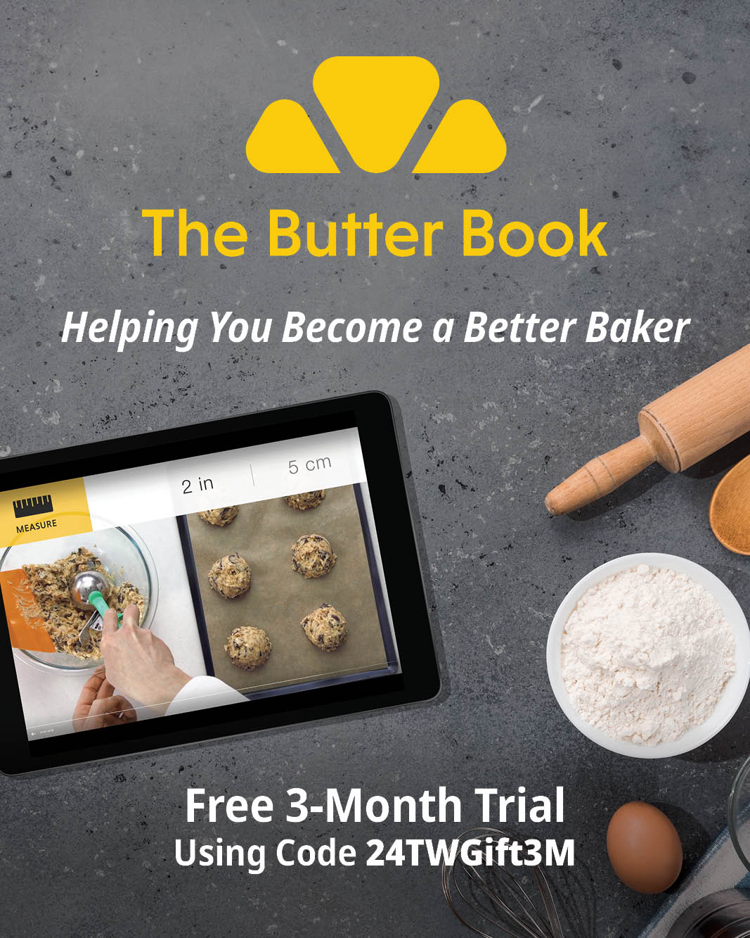 ThermoWorks: Learn From The Pros: Baking and Pastry with The Butter ...