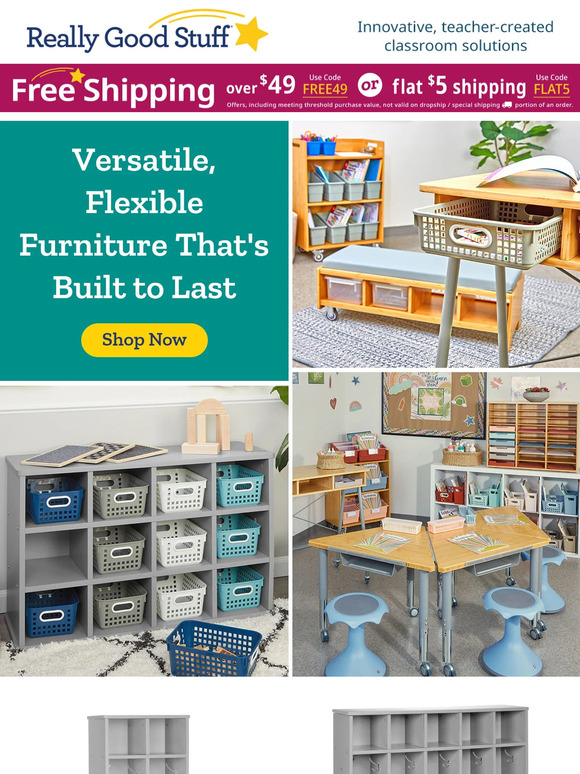 Really Good Stuff: Versatile furniture that's built to last | Milled