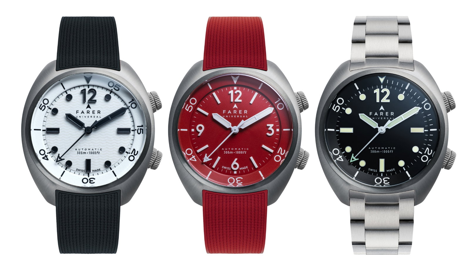 Farer: Introducing The New Farer Aqua Compressors | Milled