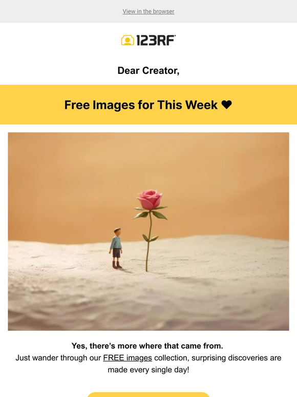 123RF: ⬇️ Download free images of the week. | Milled