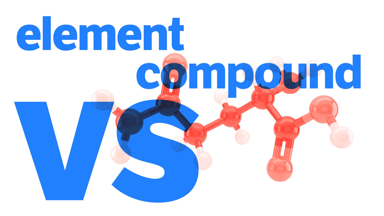 Dictionary.com: Element Vs. Compound: What Is The Difference? | Milled