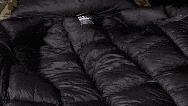 KUIU: Built for Hell Frozen Over: Super Down Burner Parka | Milled