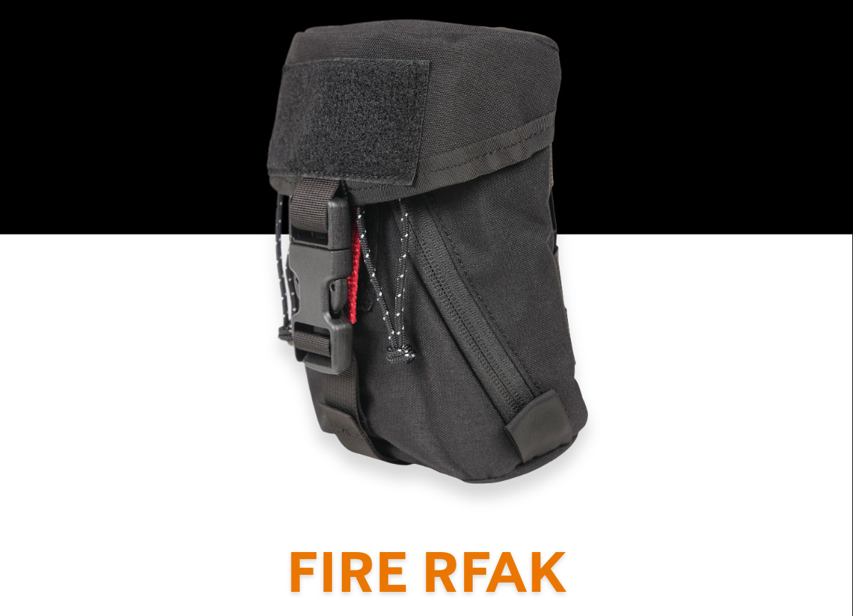 Mystery Ranch: The FIRE RFAK | Milled