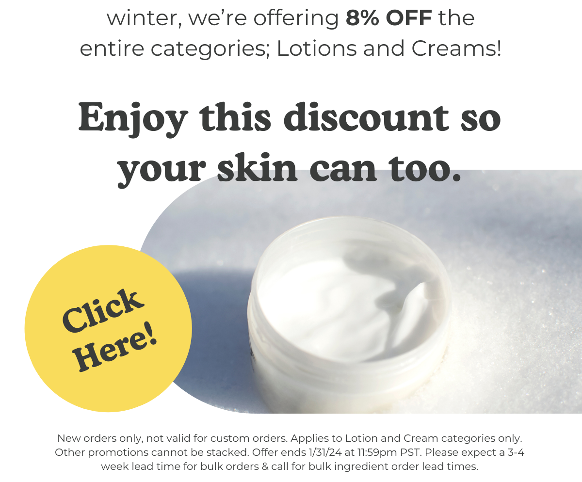 Essential Labs: Lotions or Creams…Why Choose? Shop Both Categories 8% ...
