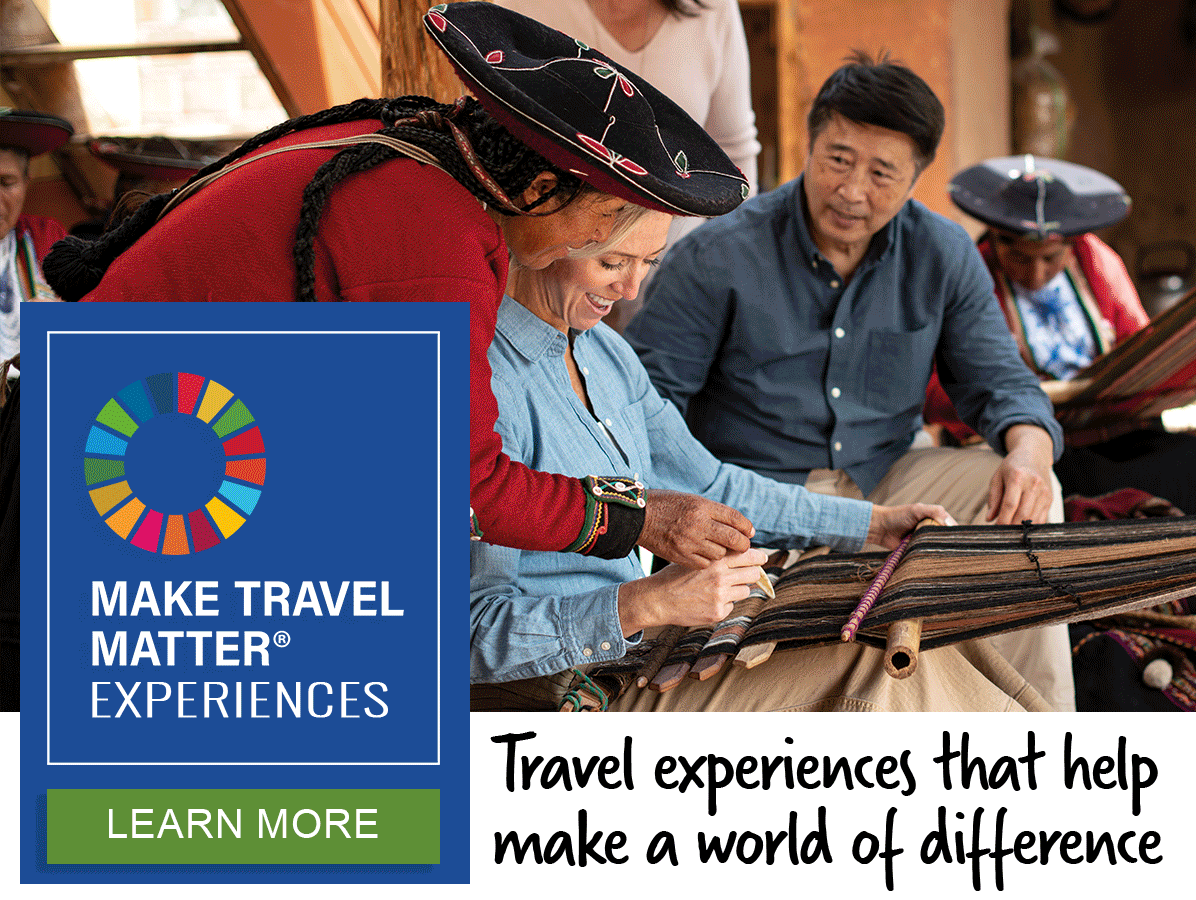 Grand European Travel: Your travel can make a world of difference | Milled