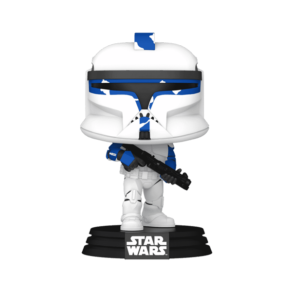 Funko: New Exclusive: Clone Trooper (Phase 1) | Milled