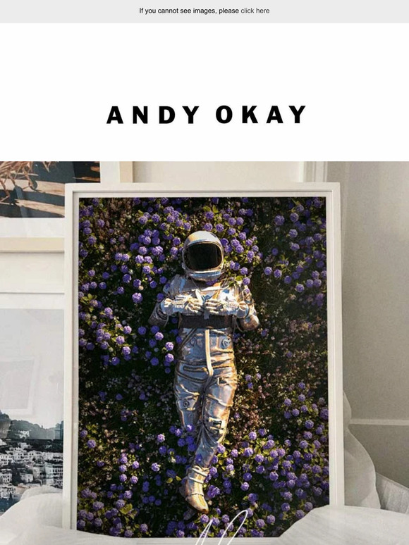 Andy okay: [NEW DROP] Is This Our Most Beautiful Art Yet? | Milled