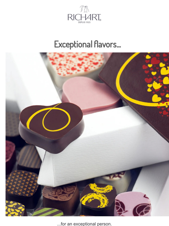 Richart: The best gourmet French chocolates for Valentine's Day | Milled